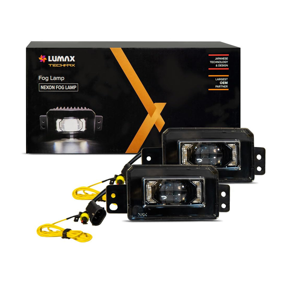 Car Fog Lights | High-Performance LED & Projector Fog Lamps – NH ONE