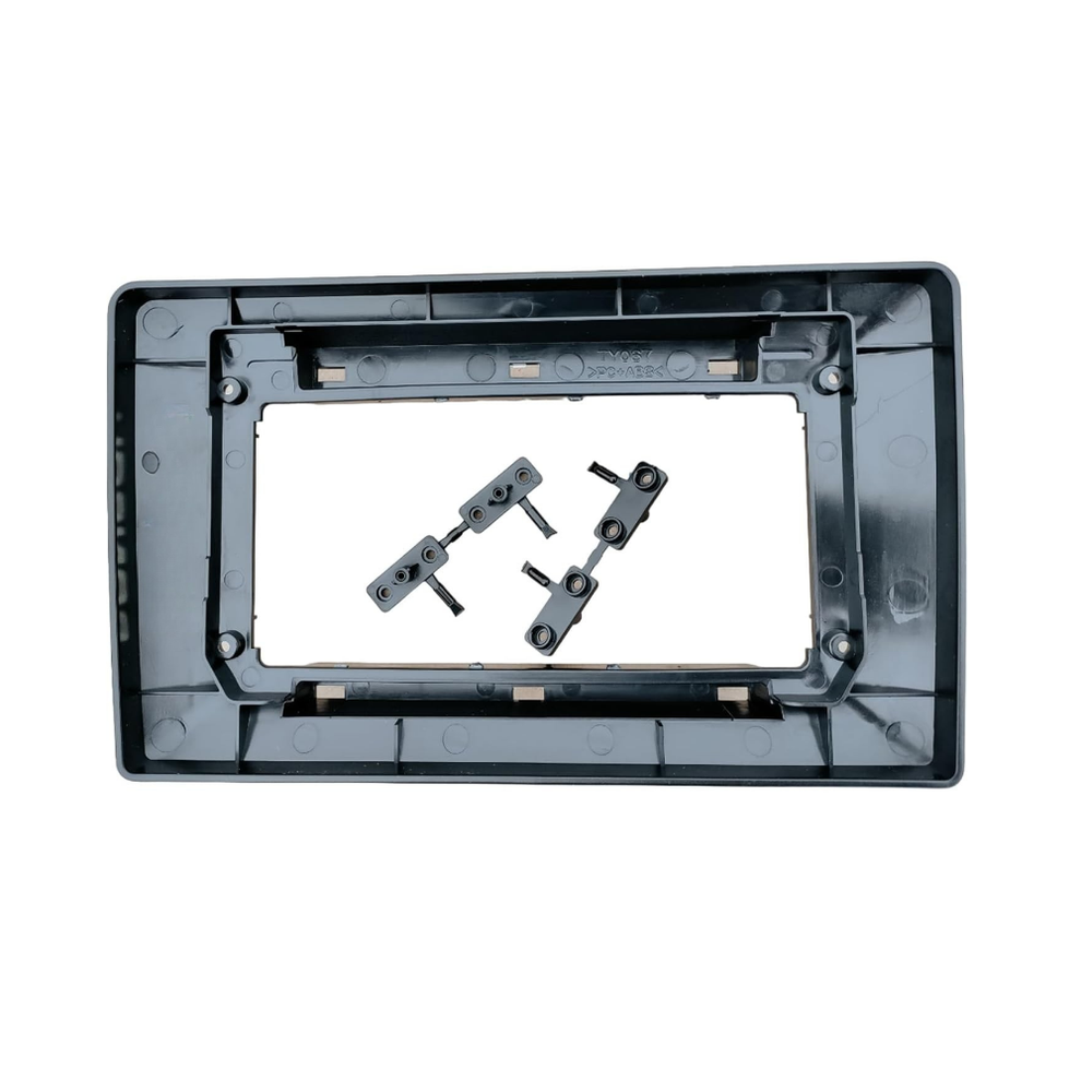 9-Inch to 10-Inch Android Frame Converter | Car Stereo Adapter Frame ...